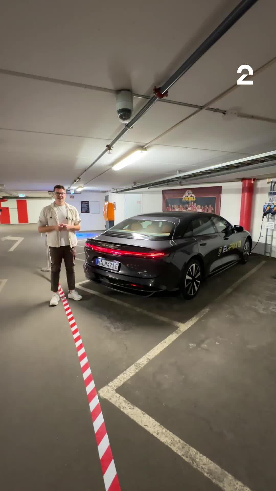 Lucid Air kan knuse rekorden