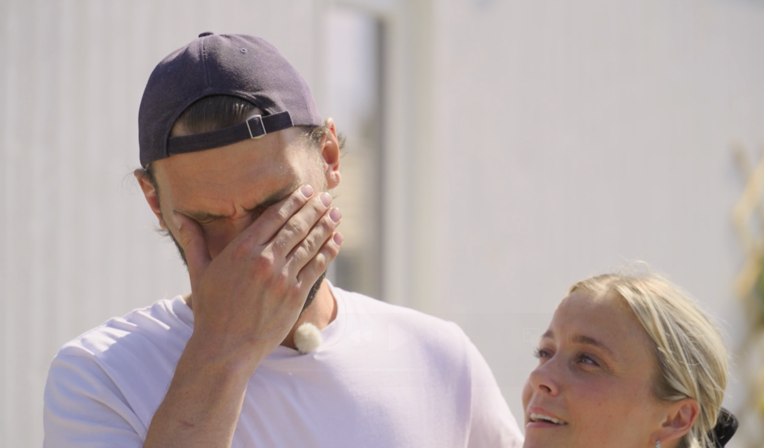 Tar til tårene: – Drittøft