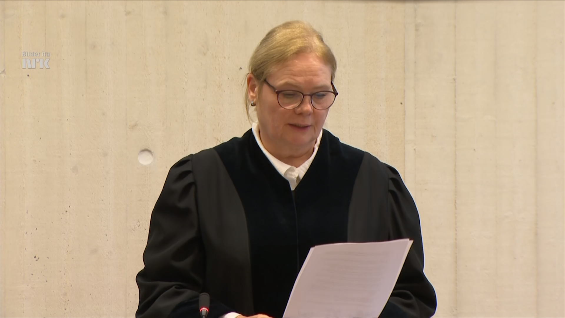 Her får Jan Helge Andersen dommen