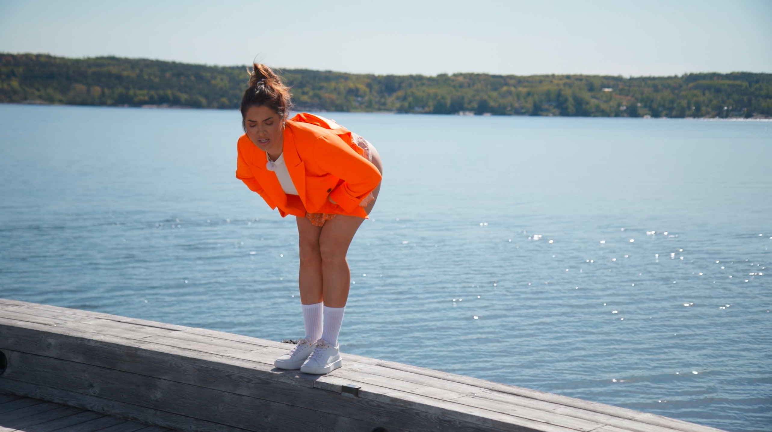 Overrasker med rumpe-teknikk