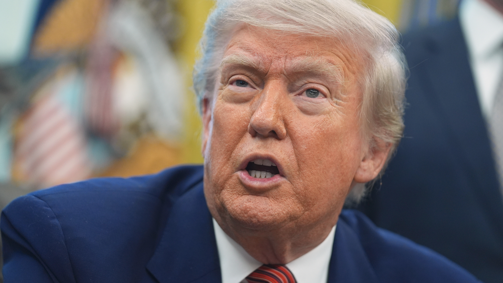 Har gitt Putin alt han vil ha