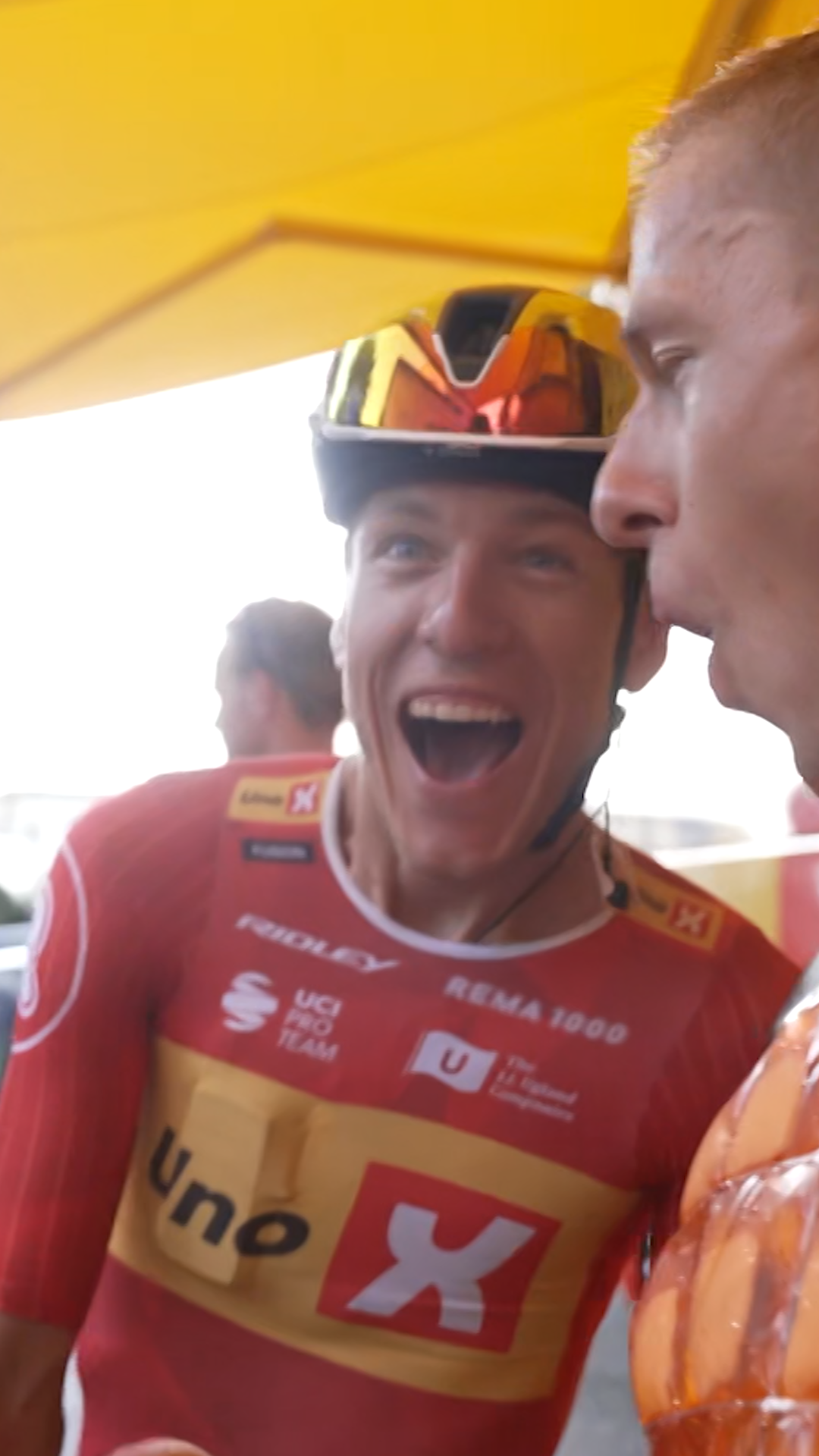 Blir stum av kjendis-hilsen