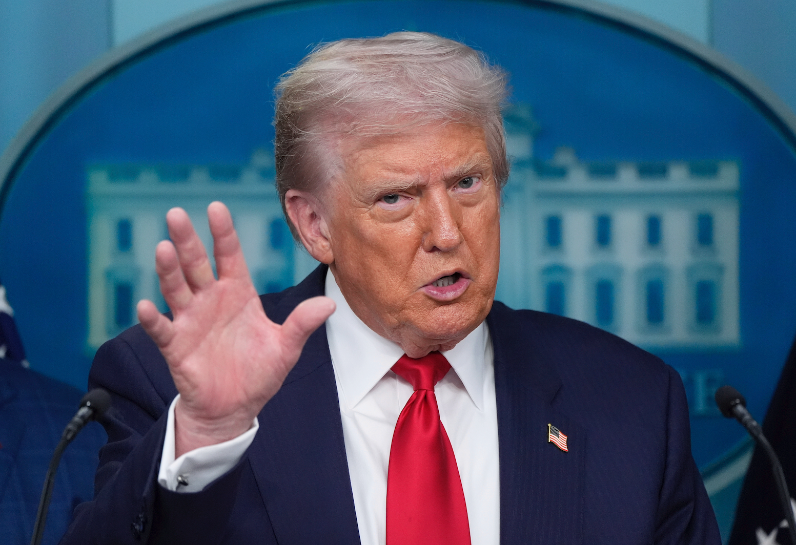 Noe er ute av kontroll