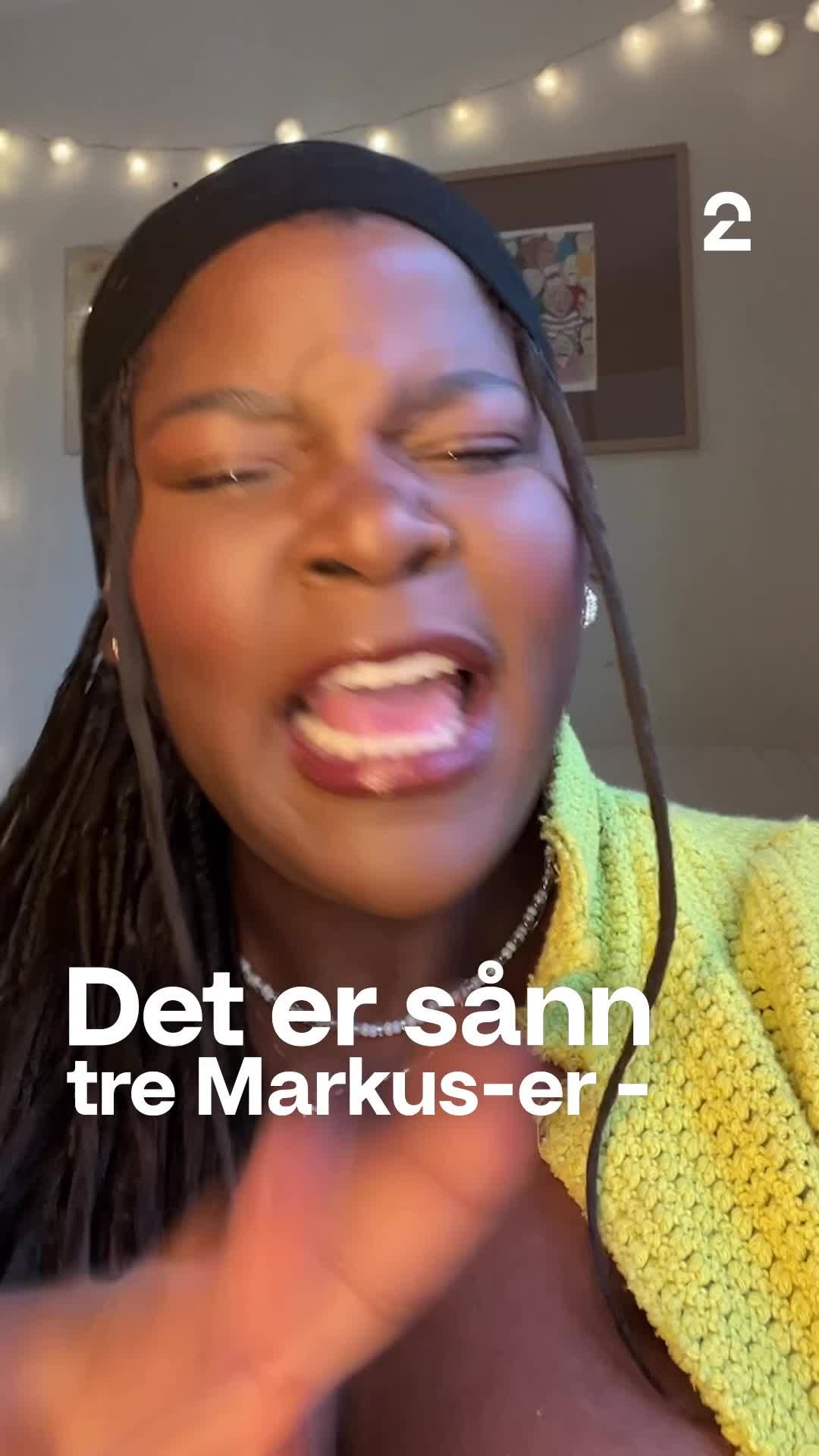 Lykke til med å henge med