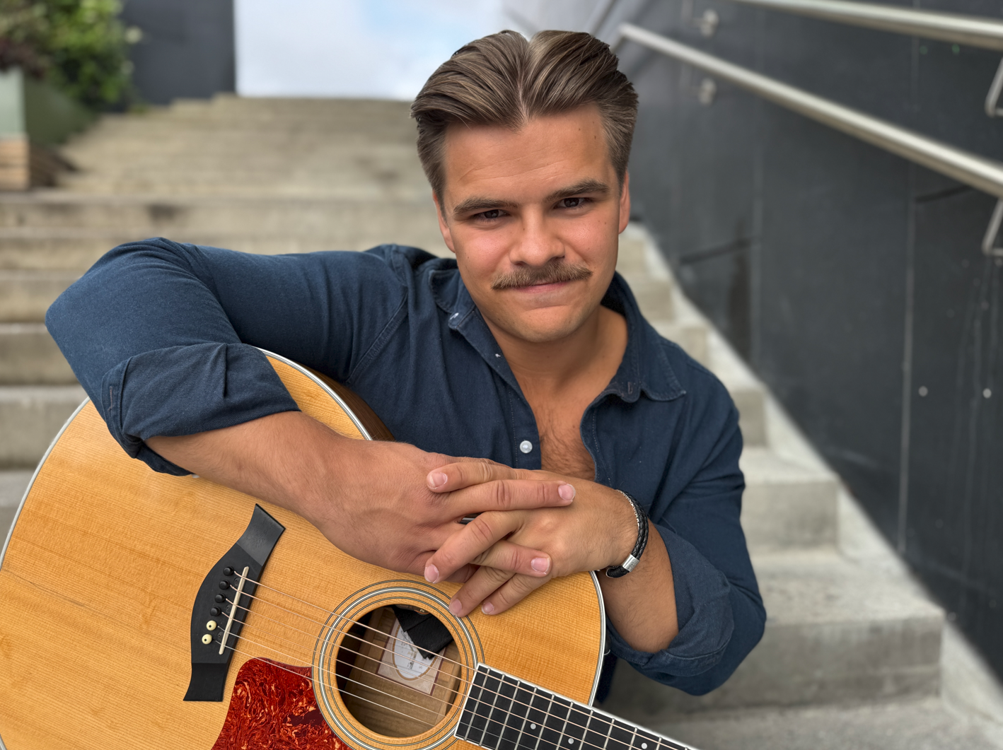 Tobias Sten åpner opp: – Ensom