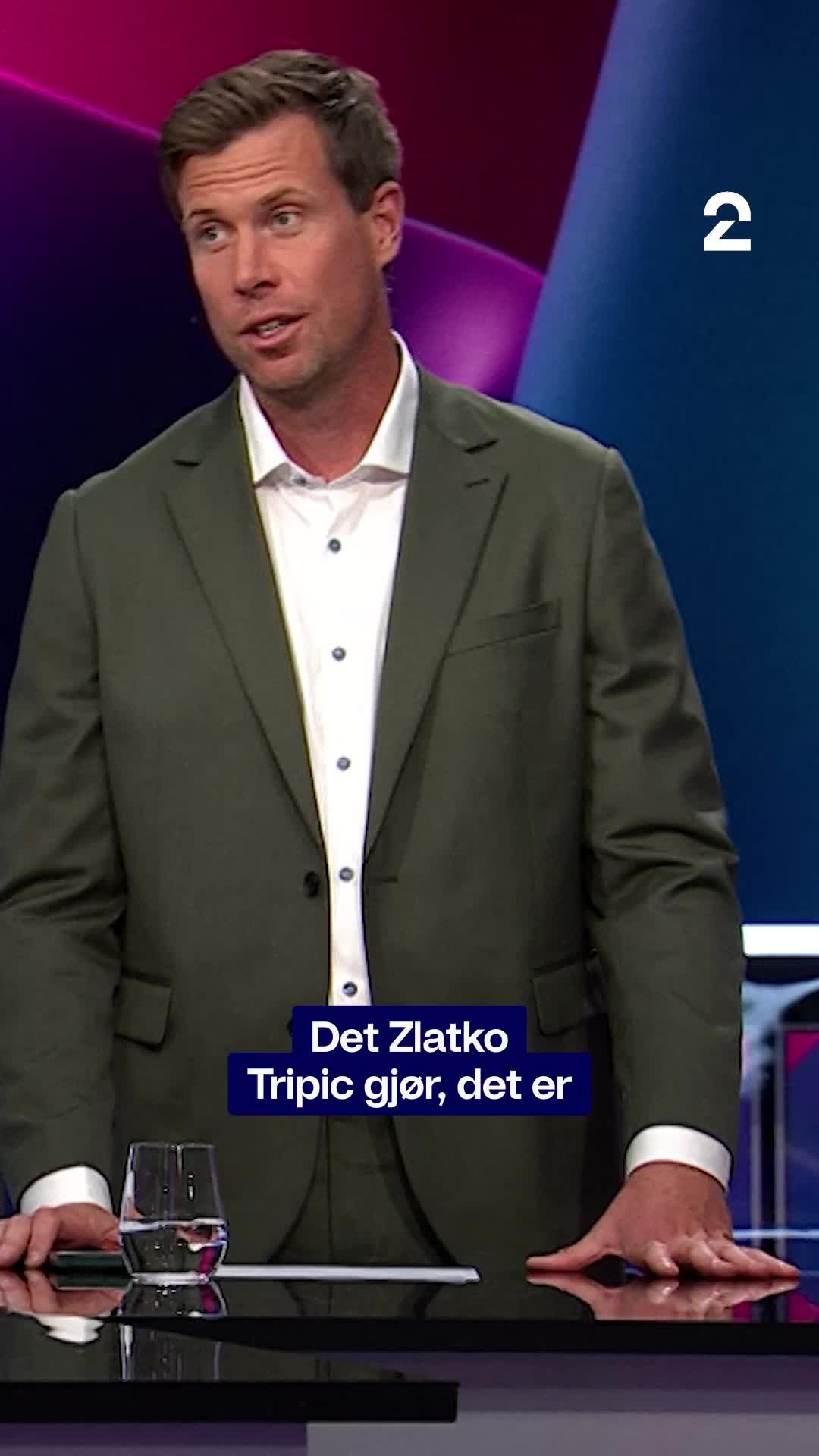 Klar tale: – En løs kanon