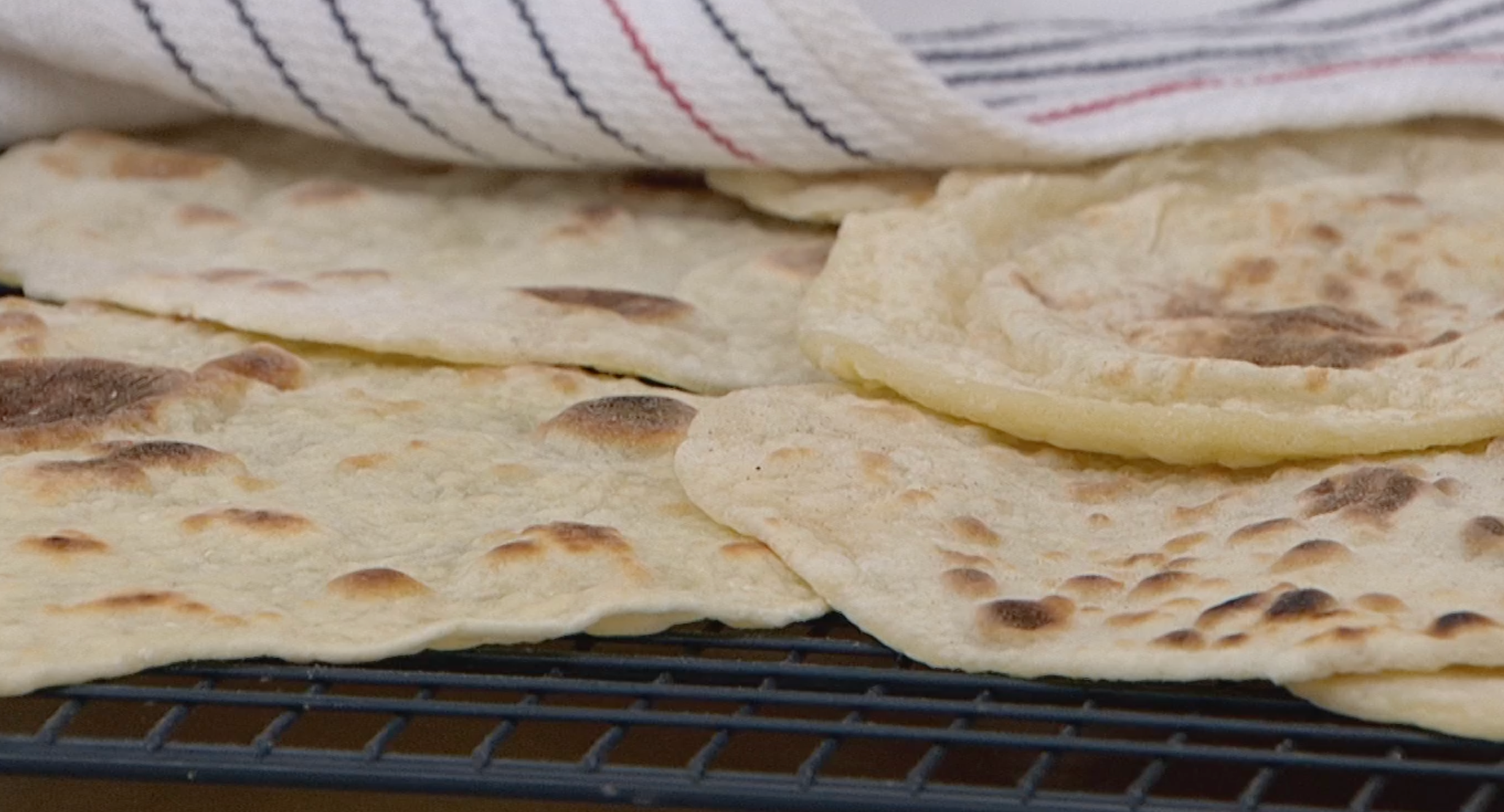 Lefser med kun to (!) ingredienser