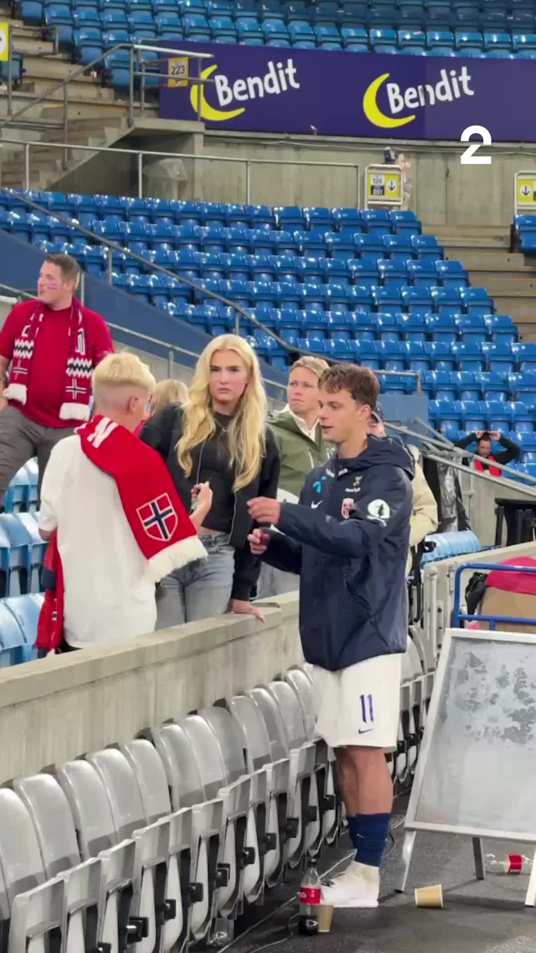 Sett sammen: – Har det hyggelig