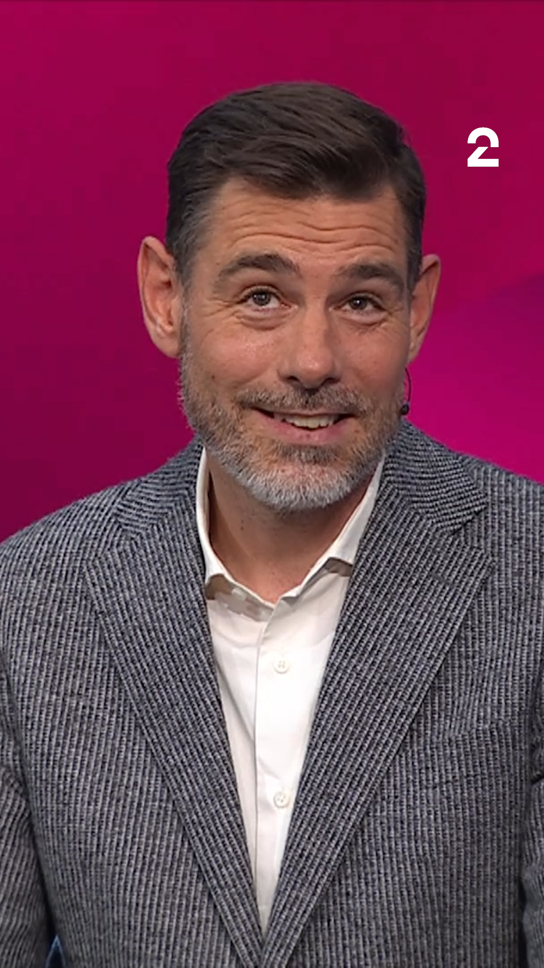 Hvis jeg sier mer, blir han rasende