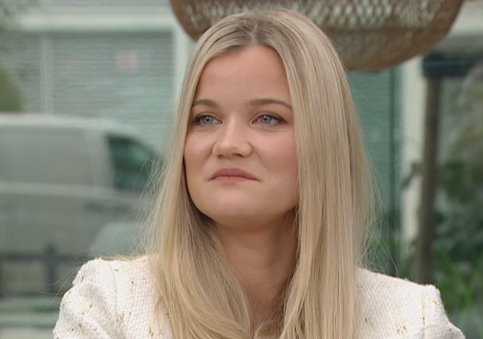 Forteller åpent om sorgen