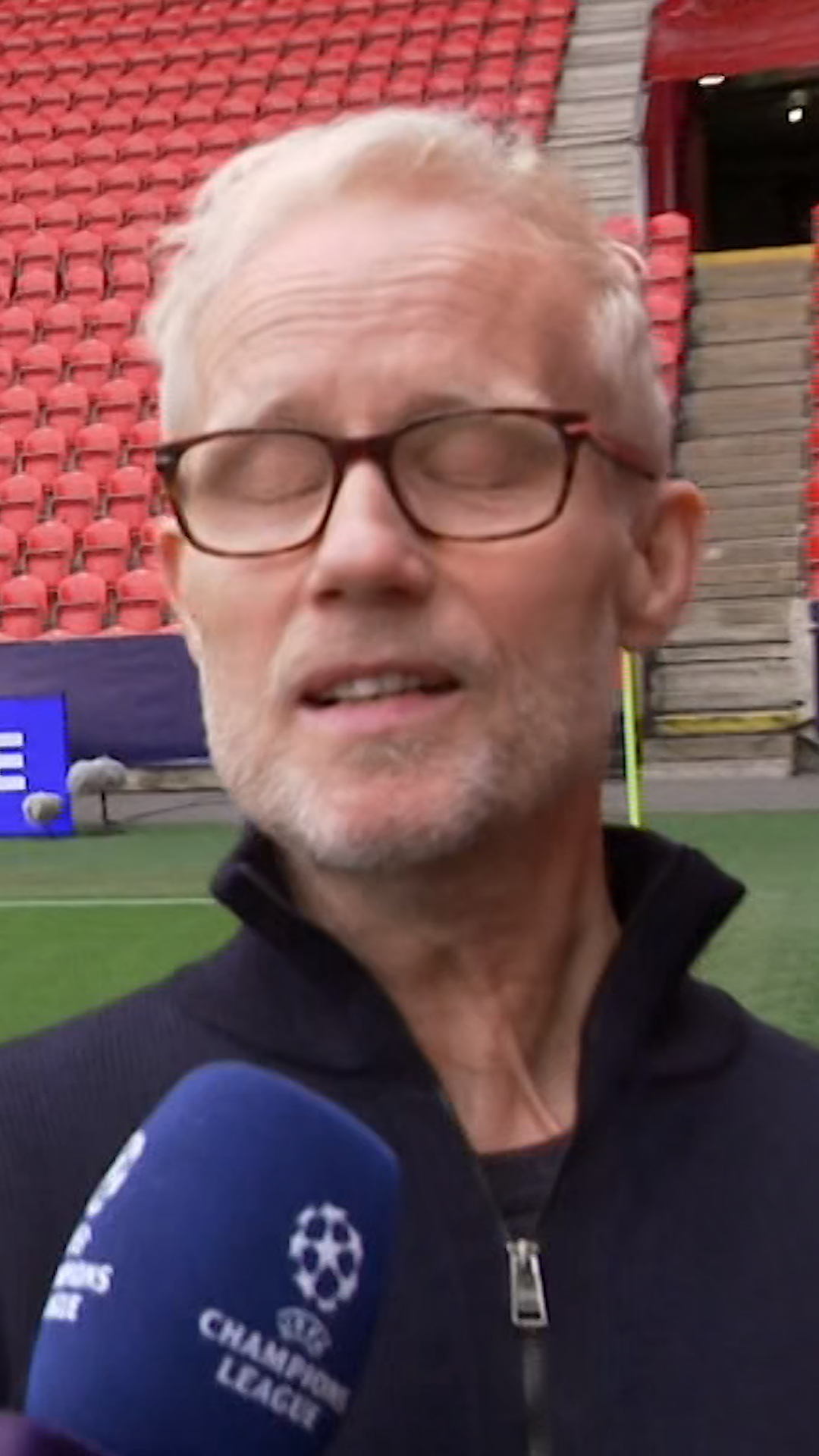 Måtte gni seg i øynene