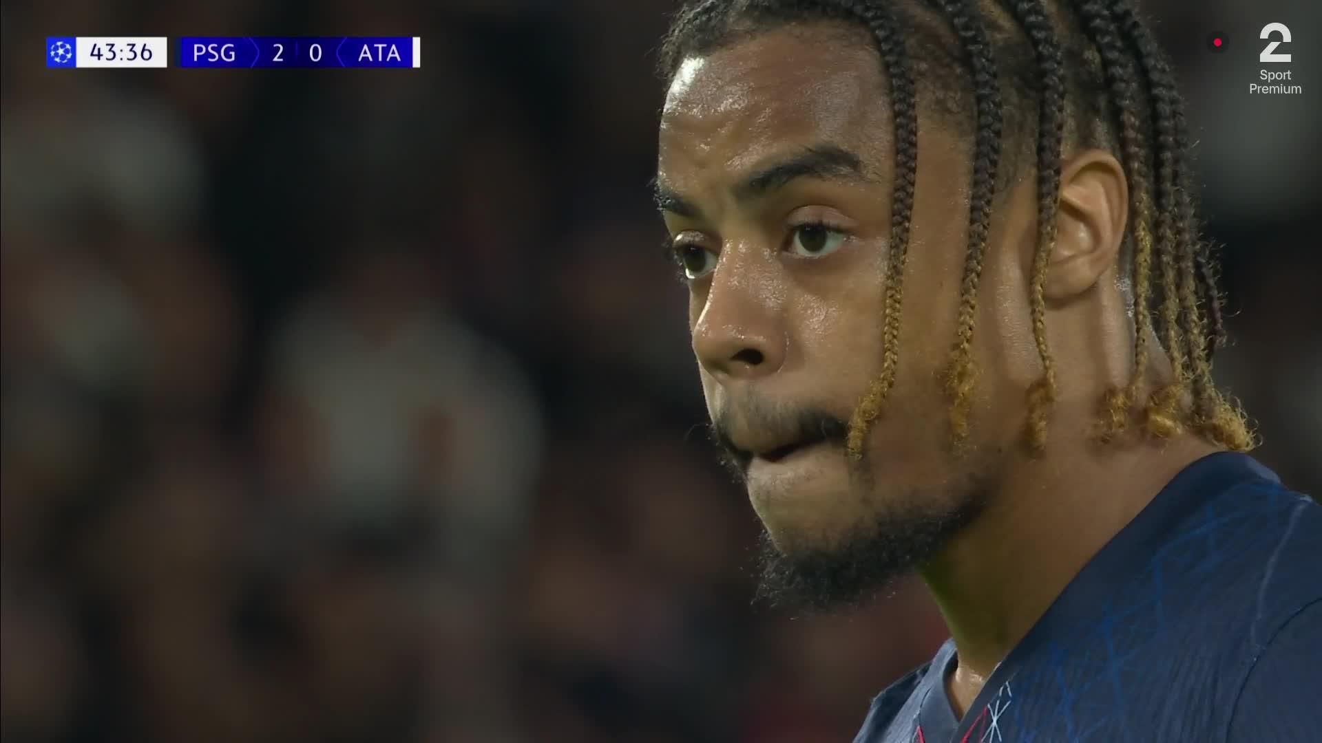 PSG og Atalanta, 17. september 2025