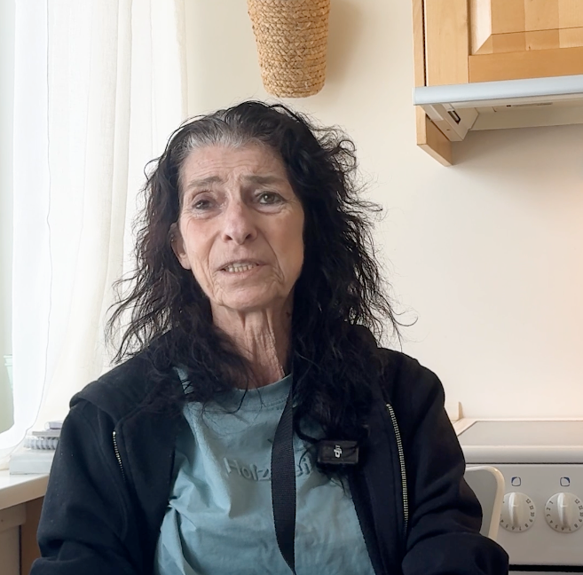 Hyller Ellen (67): – Utrolig takknemlig