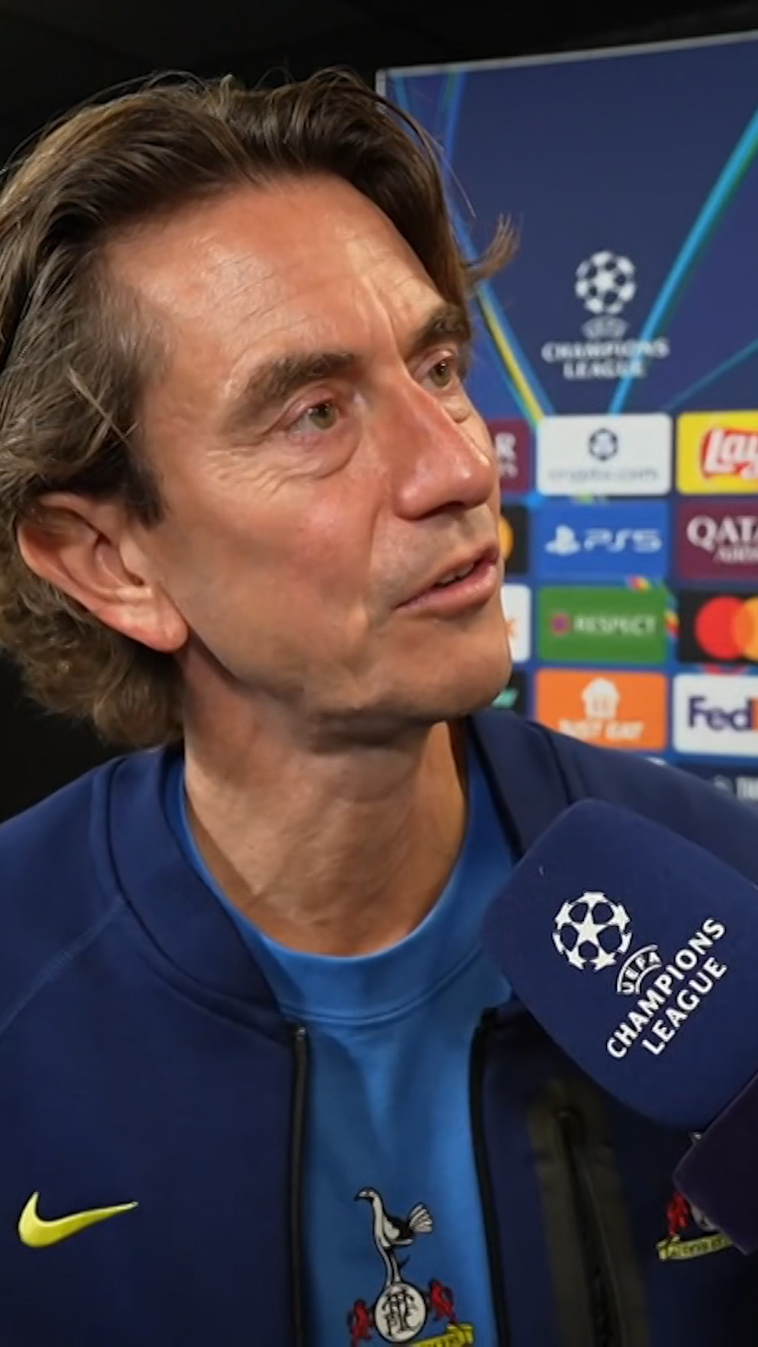 Roser Bodø/Glimt: – Et sinnssykt bra lag