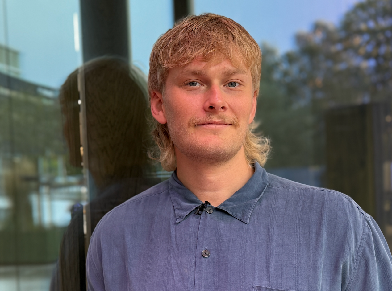 Verktøyene som hjalp ham ut av depresjonen