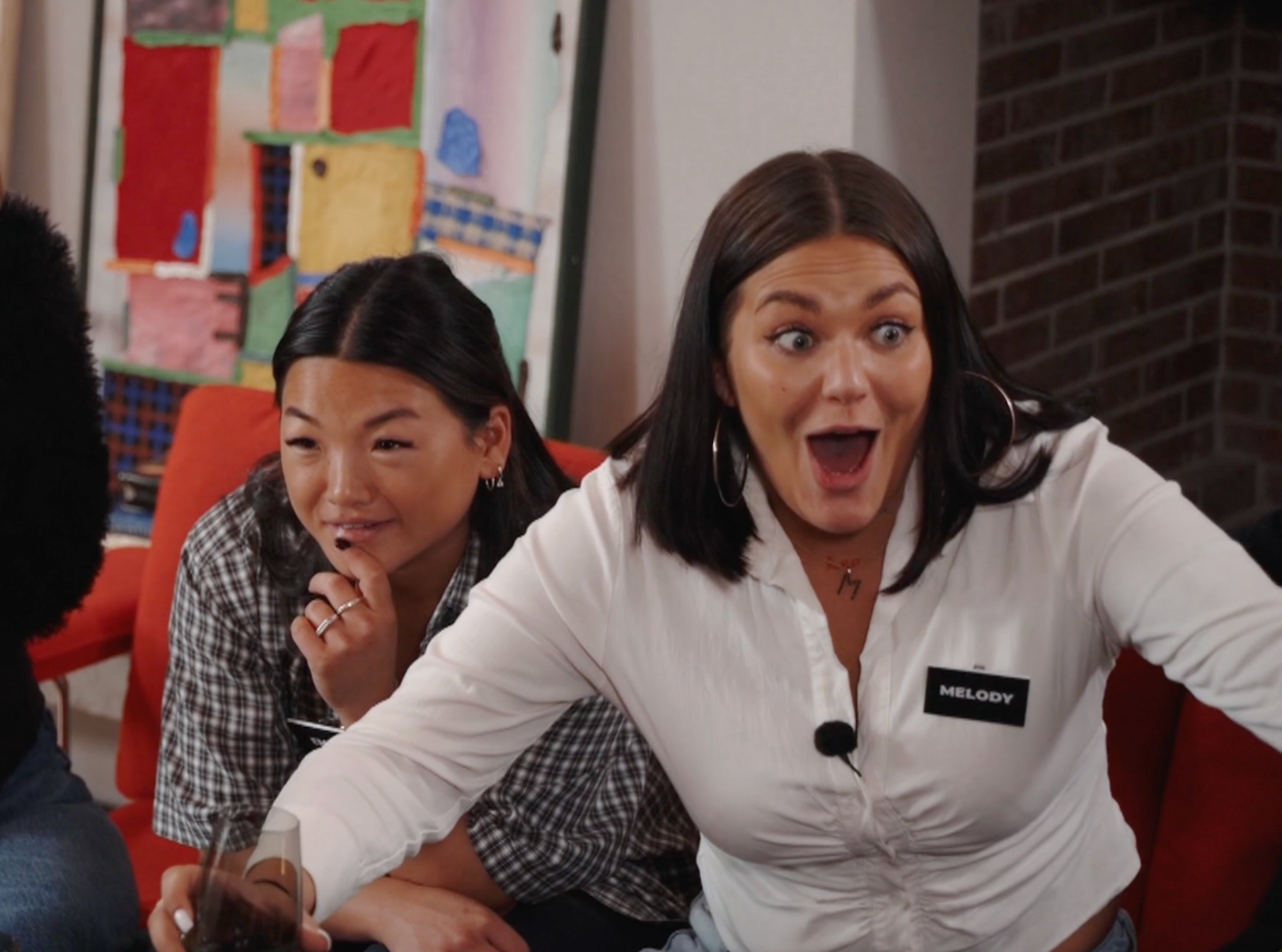 «Spillet»-deltakerne i sjokk