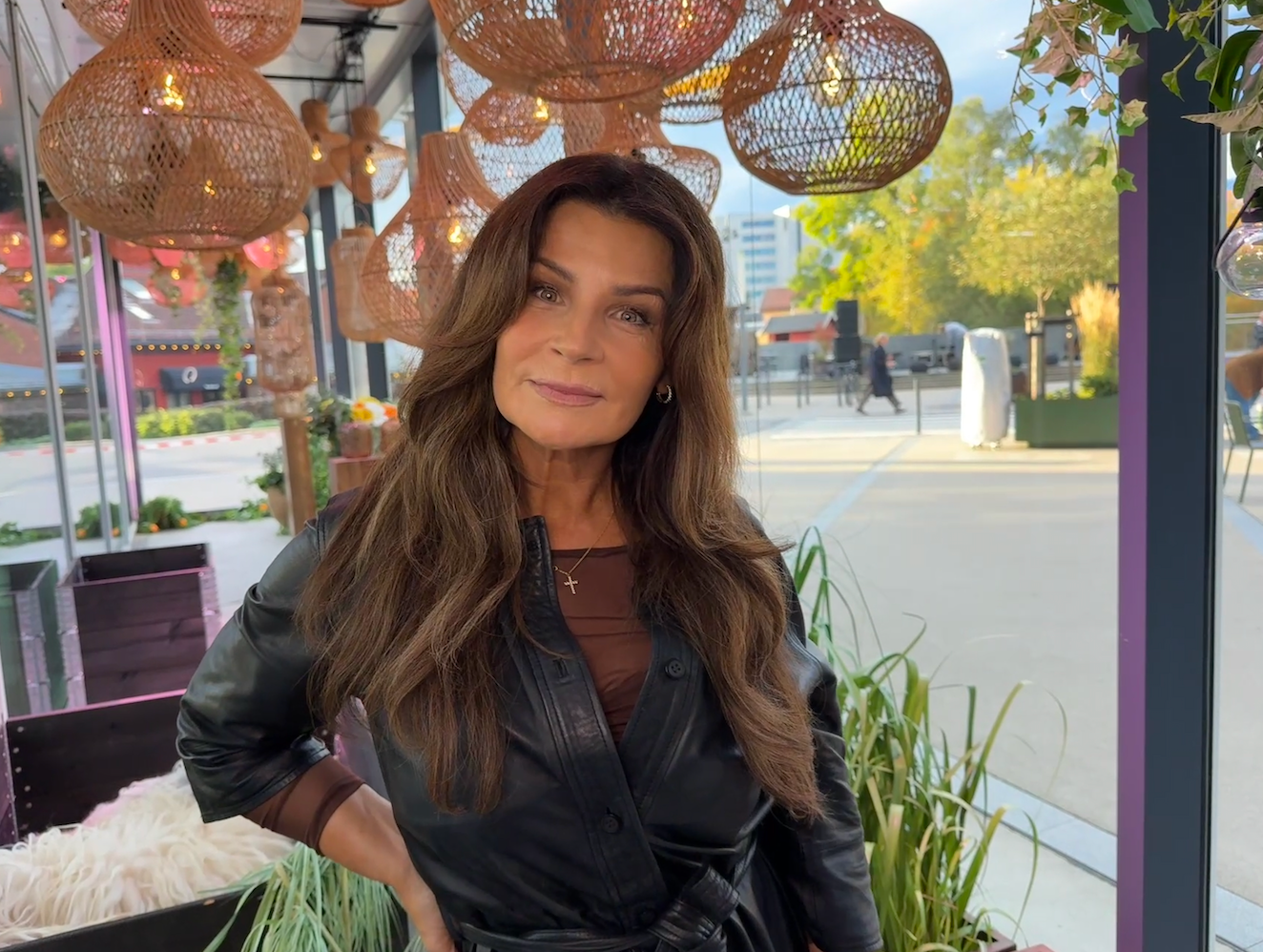 Carola: - Jeg lengter