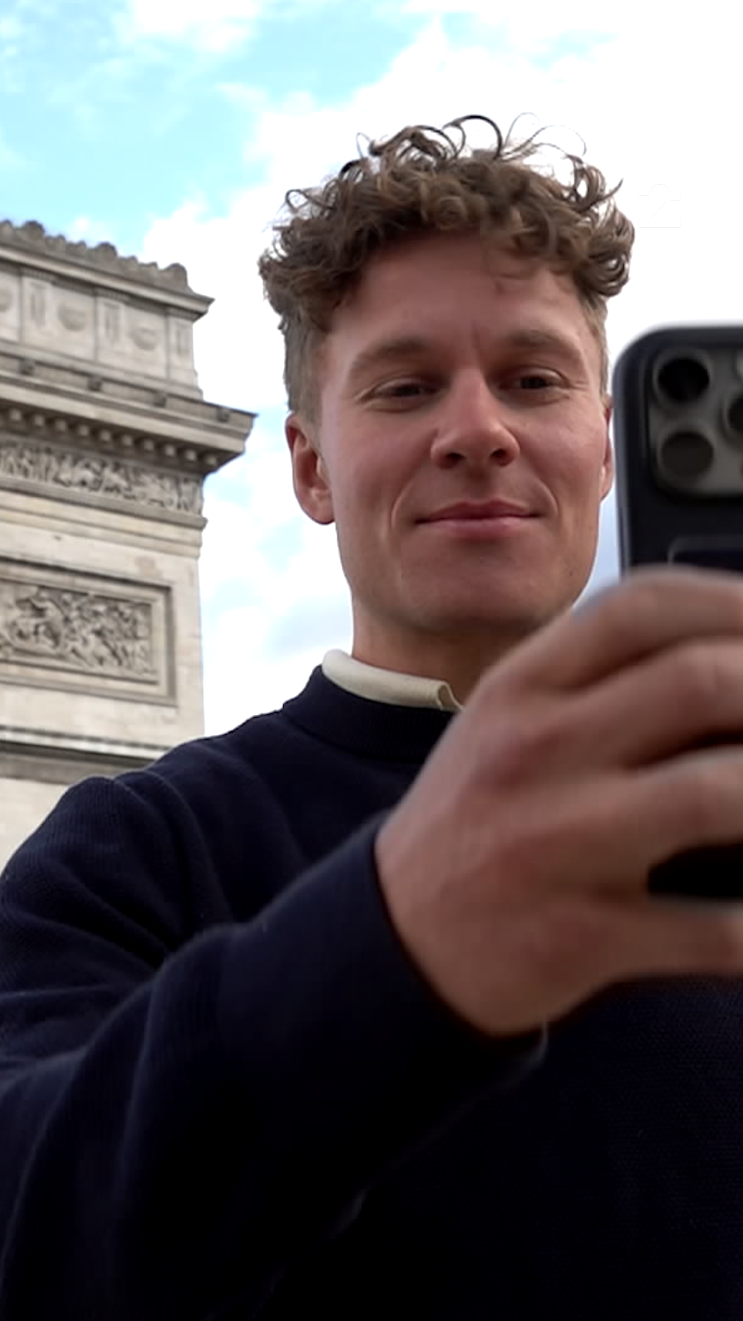 Fransk flause for Abrahamsen