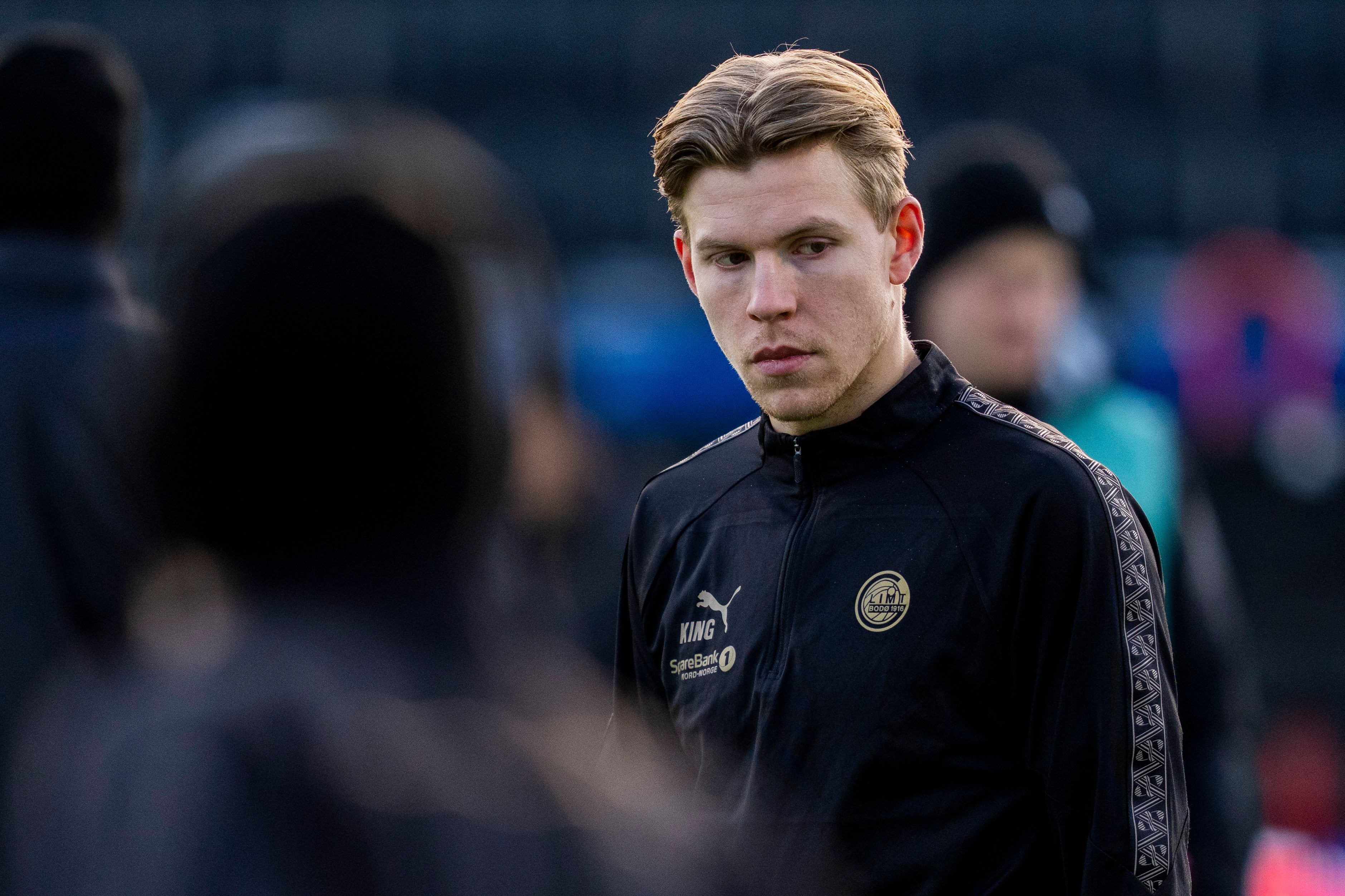 Klar beskjed: – Tidenes mulighet