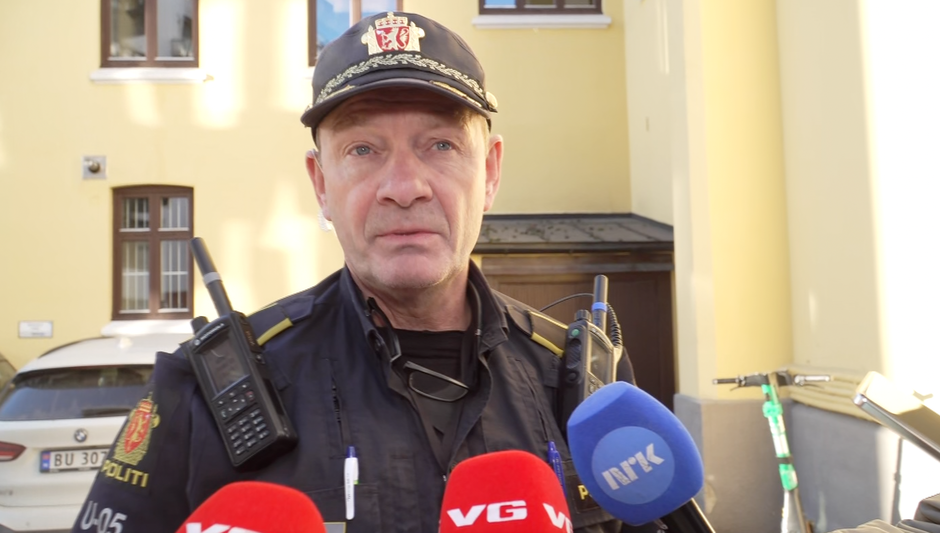 Voldshendelse på skole: Elev slått med batong