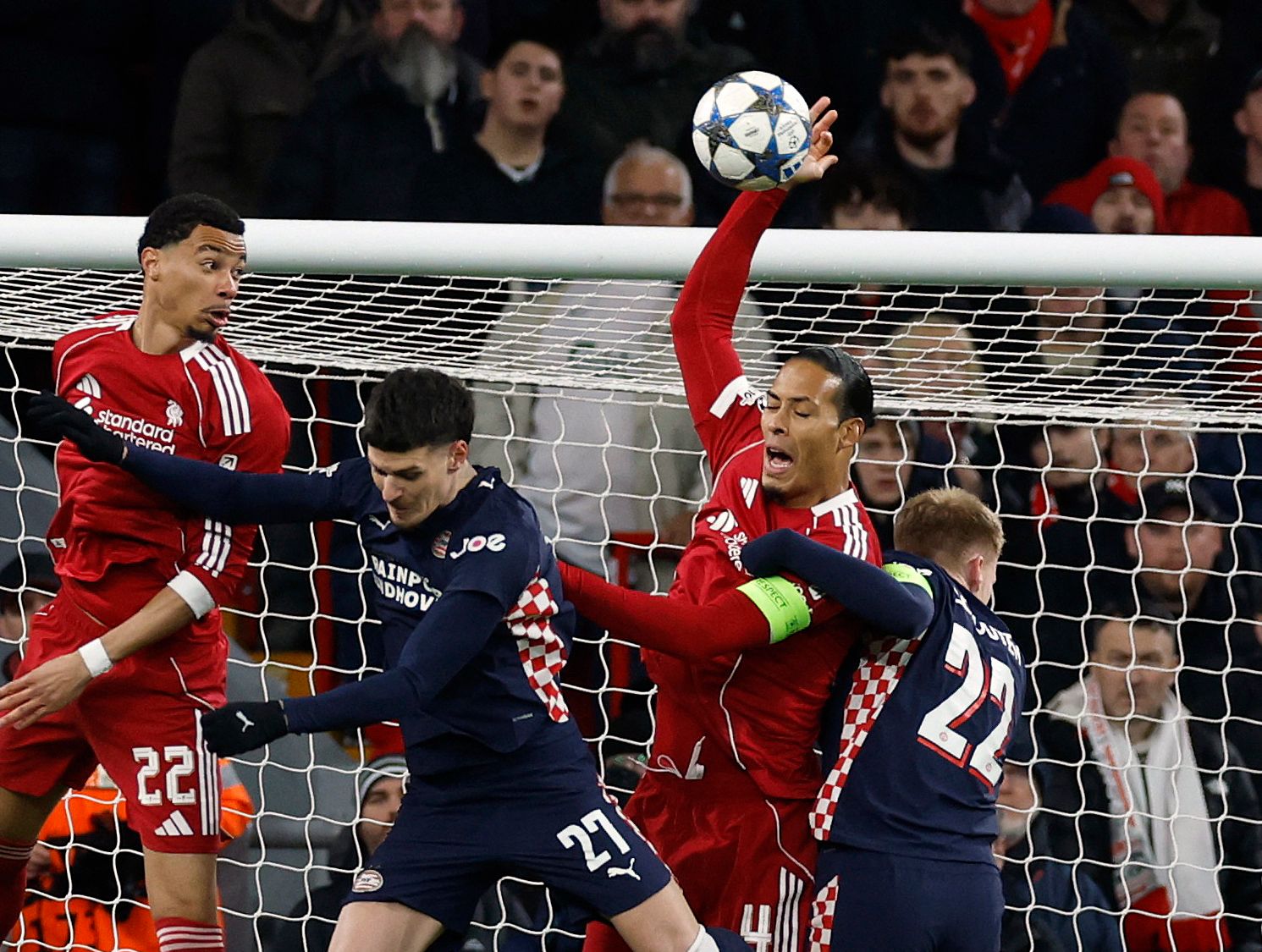 Slakter van Dijk: – Arroganse