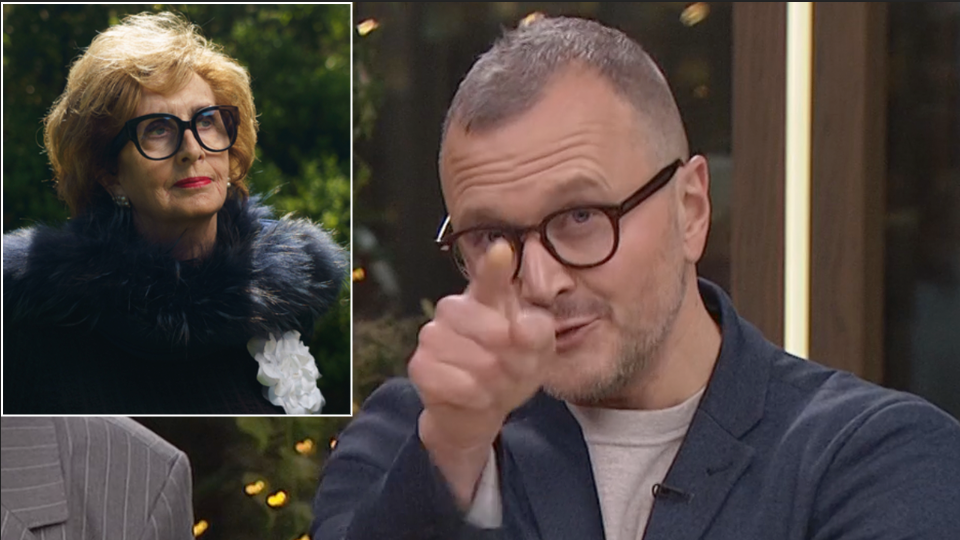 Slår tilbake mot Trude Drevland