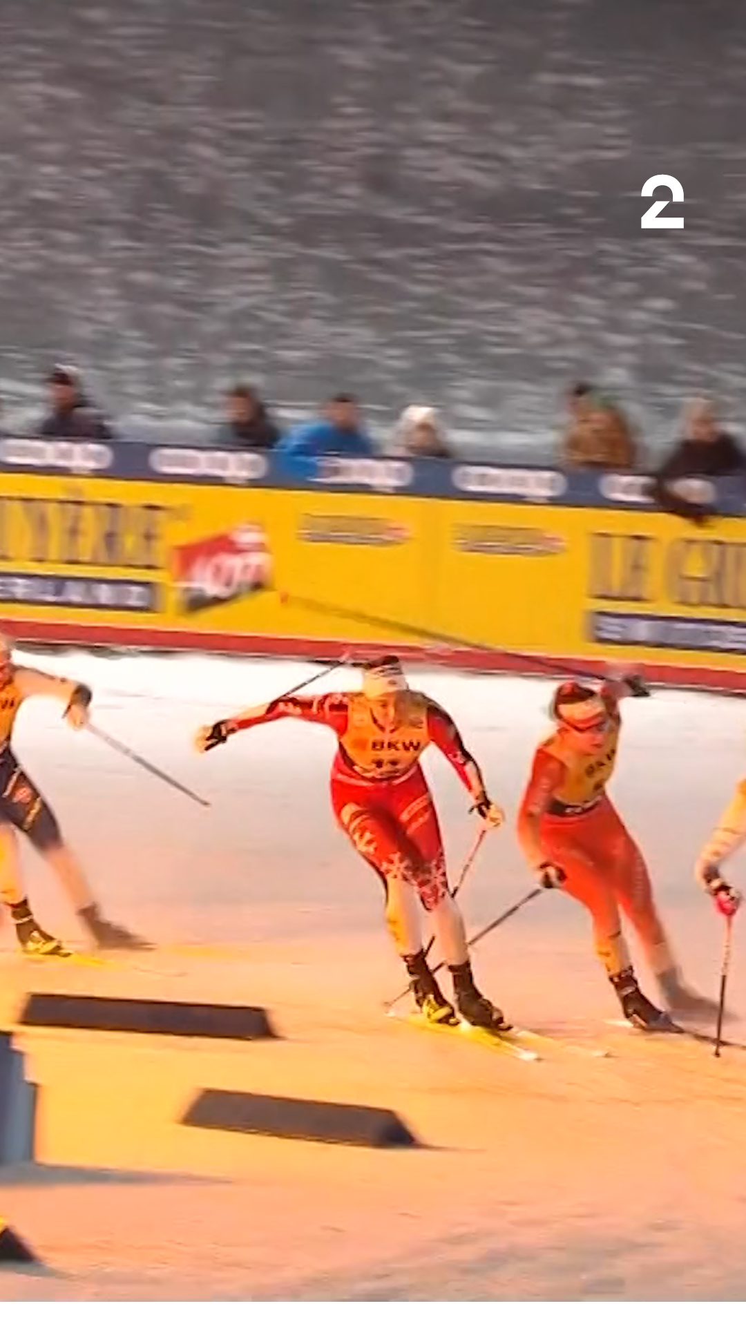 Kristine Stavås Skistad disket!