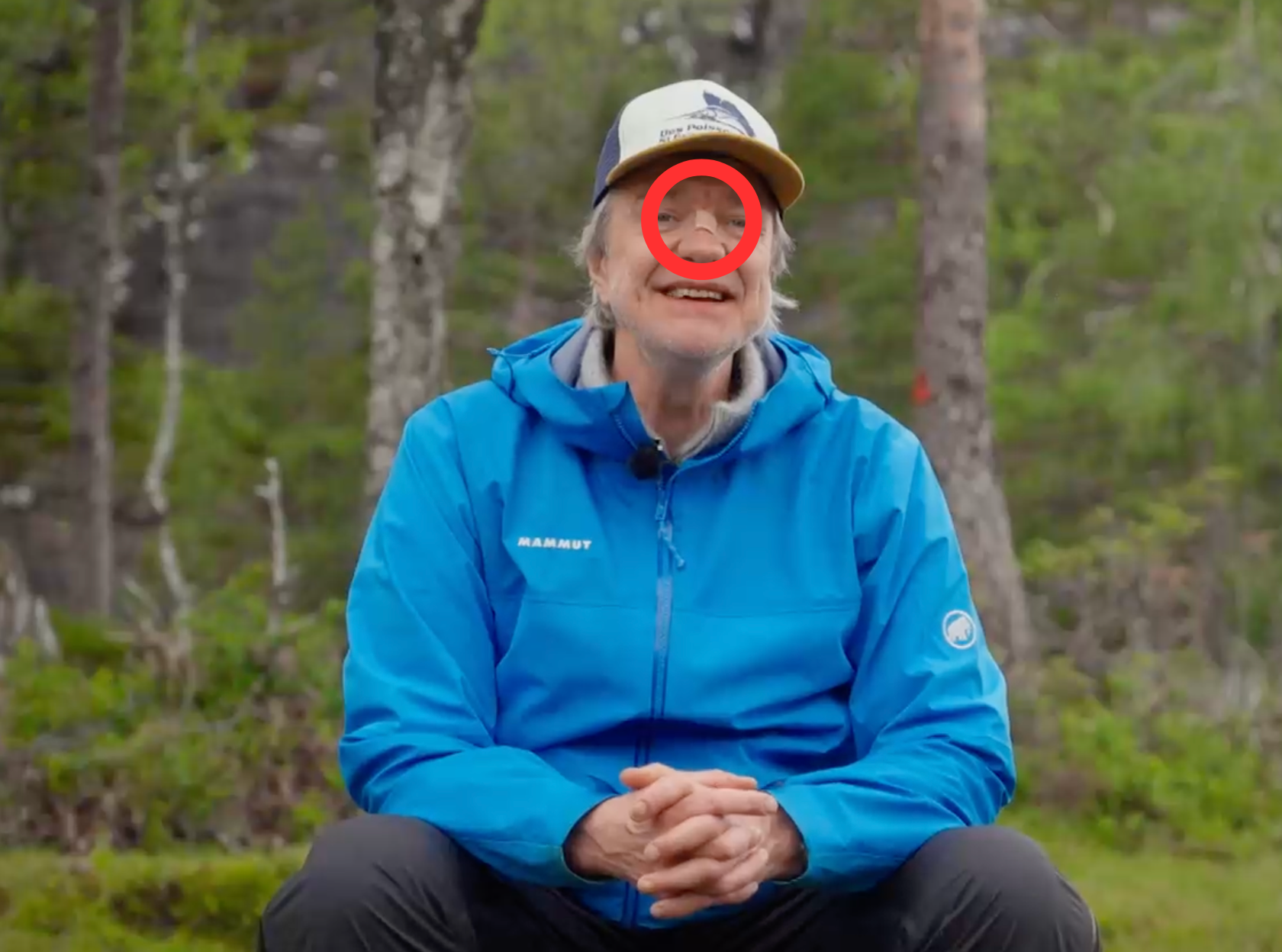 Forklarer hva dette er