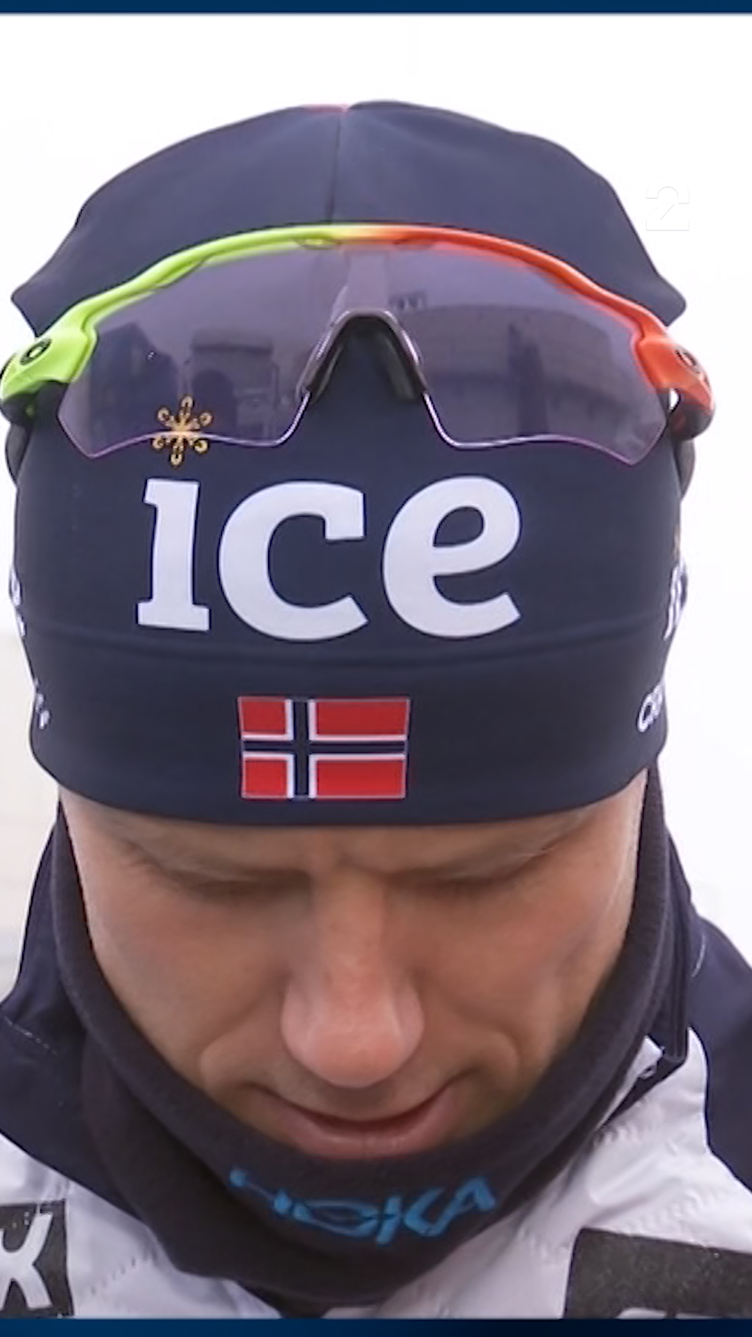 Gruer meg jævlig