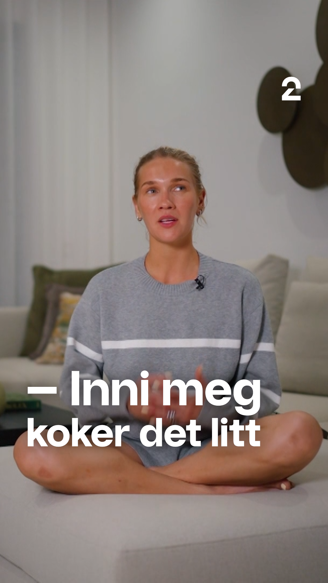 Inni meg koker det litt