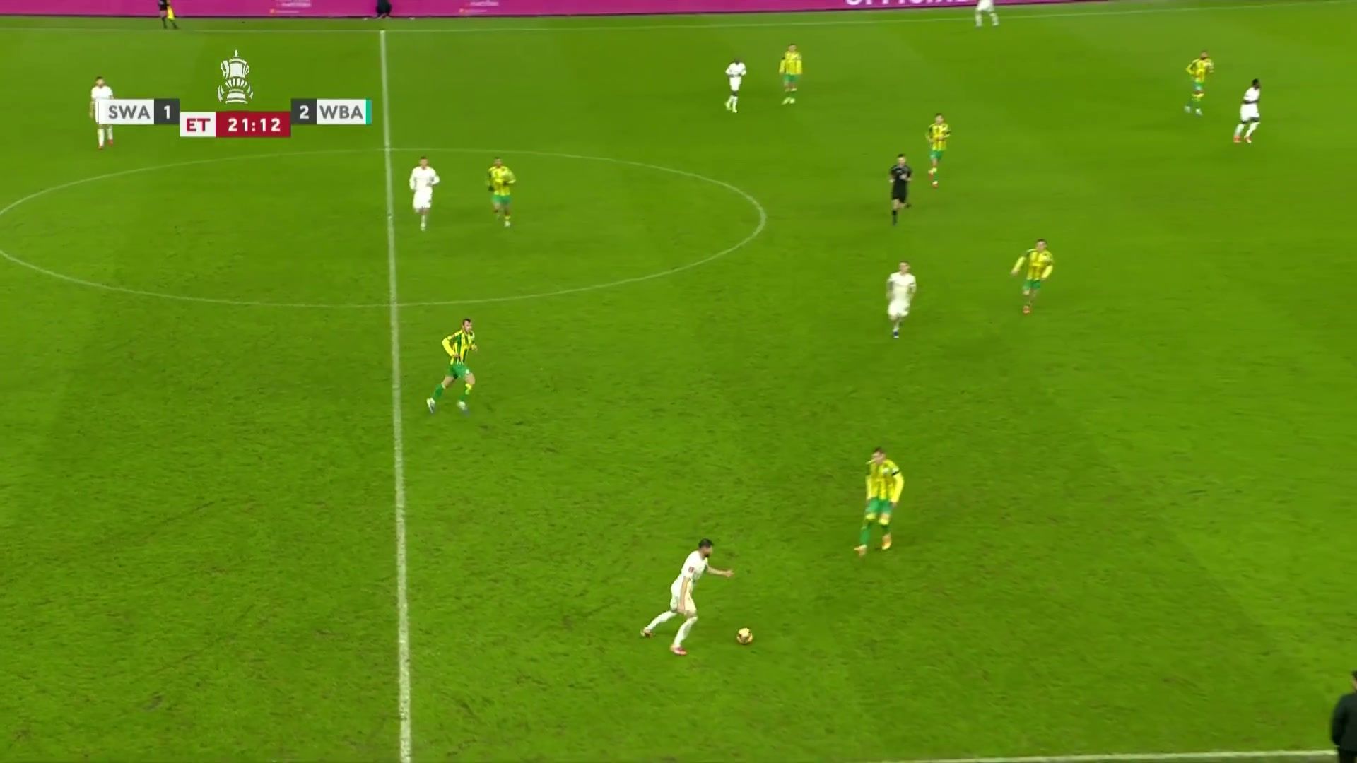 112’ - Mål av Zeidane Inoussa (2-2)