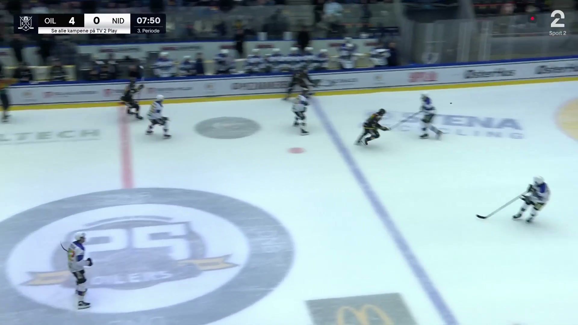 52’ - Mål av Zackari Logan Elijah Andrusiak (5-0)