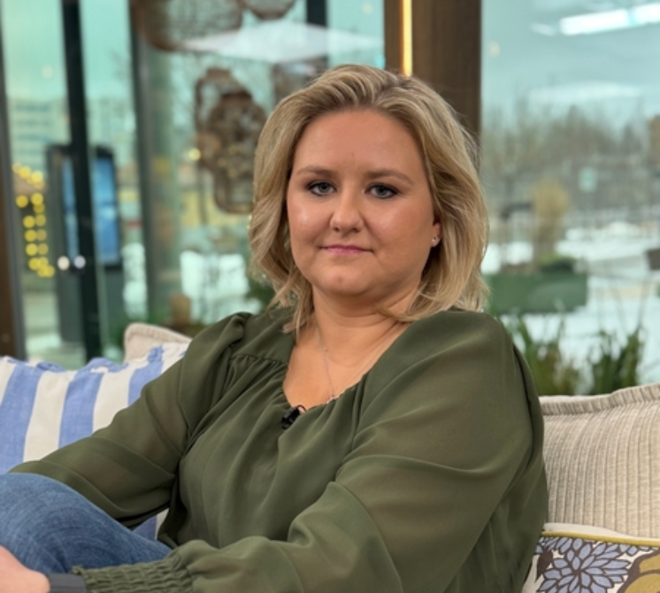 Etter 14 forsøk ble Anne Berit gravid