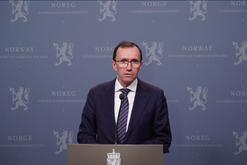 Beklager feil: — Vondt for meg som far