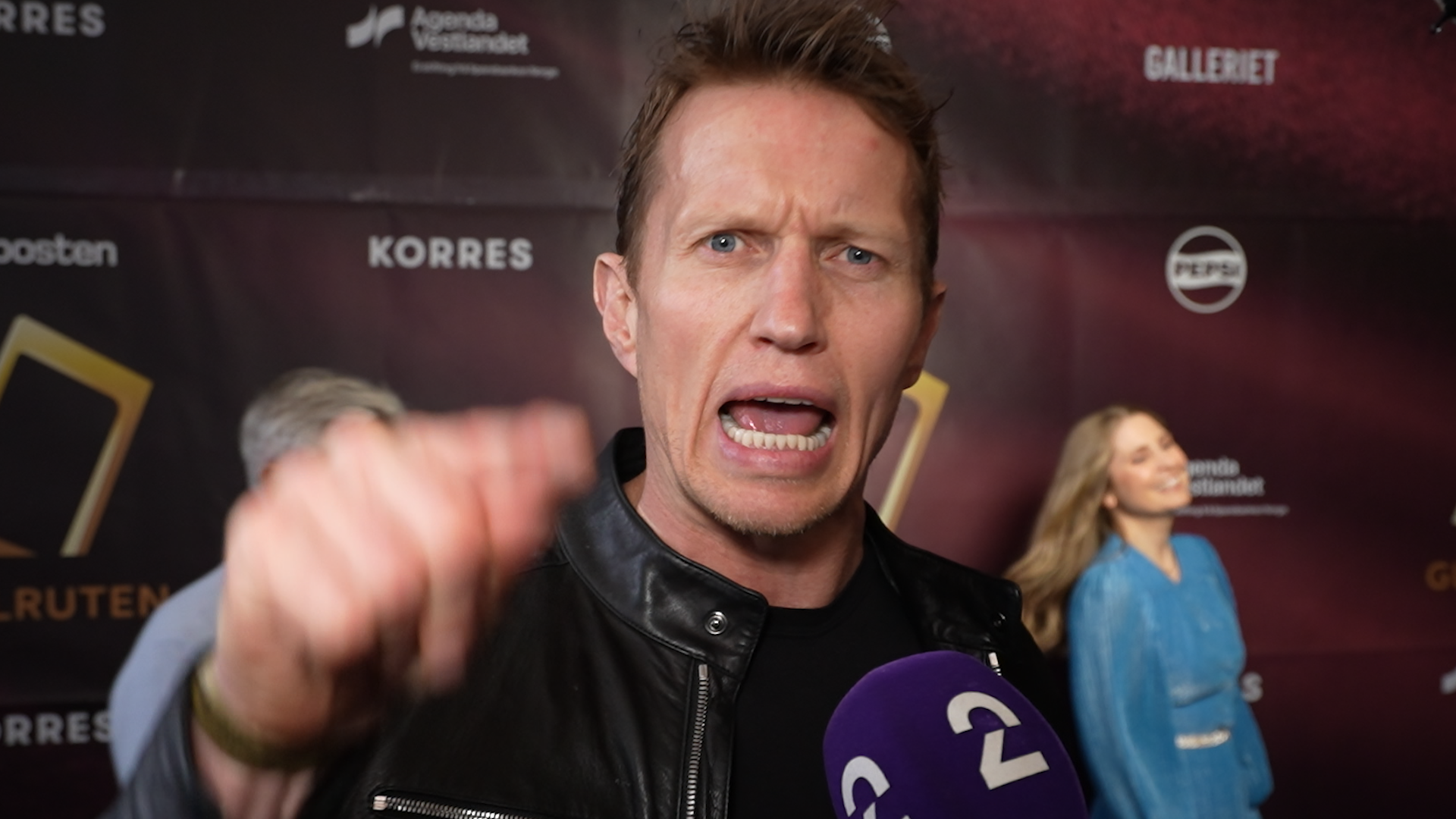Roper i kamera