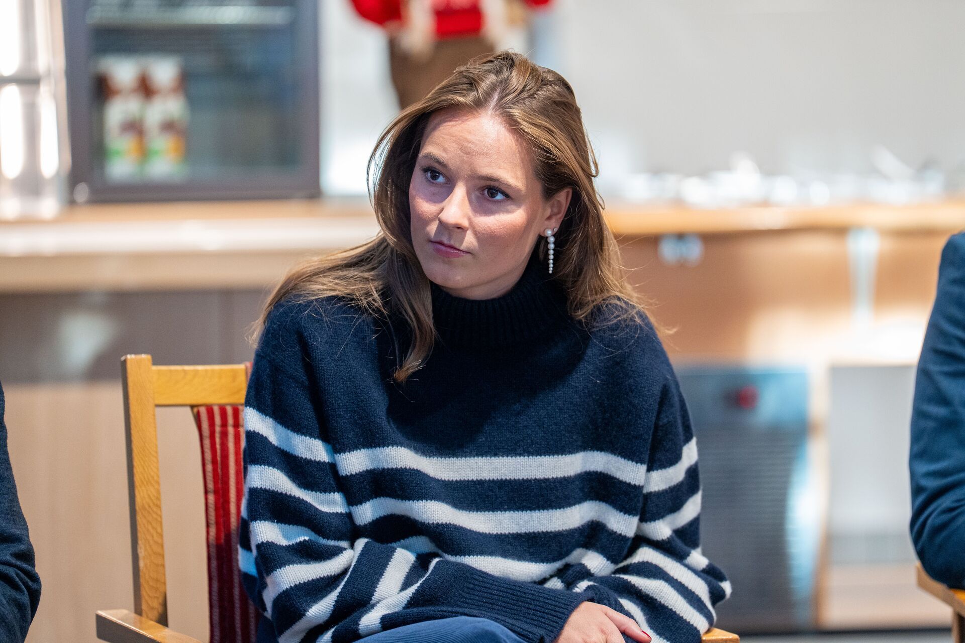 Klar beskjed om Ingrid Alexandra