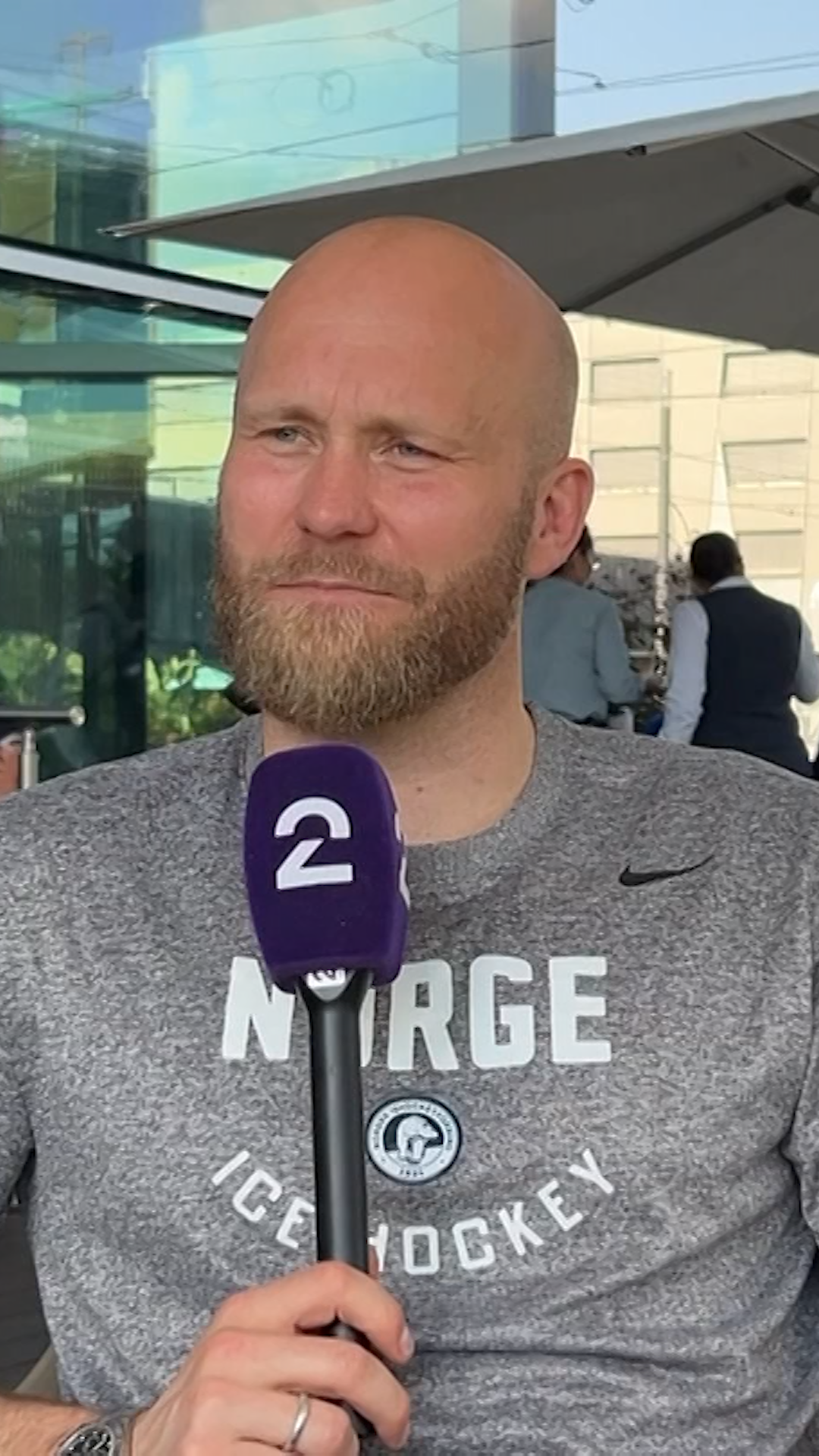 Gladnyhet for Thoresen: – Litt brått på