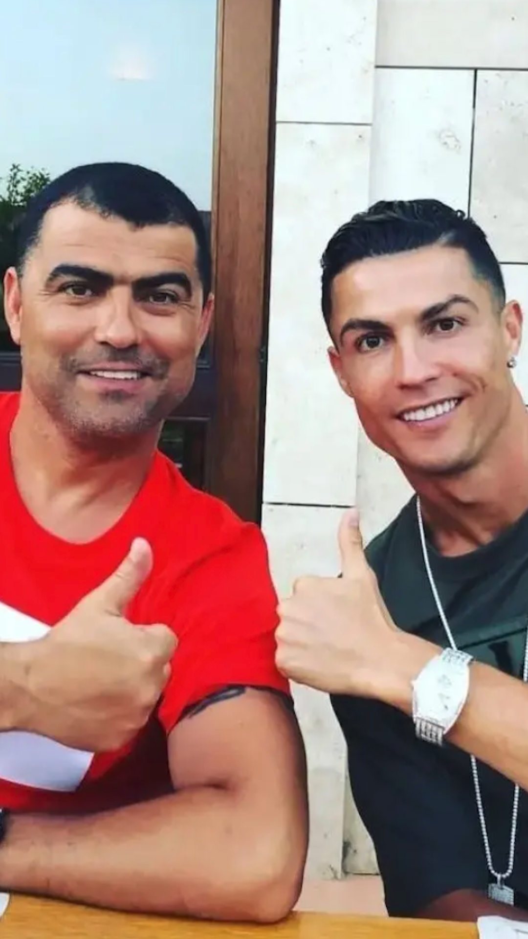 Ronaldos bror til TV 2: – Vanskelig