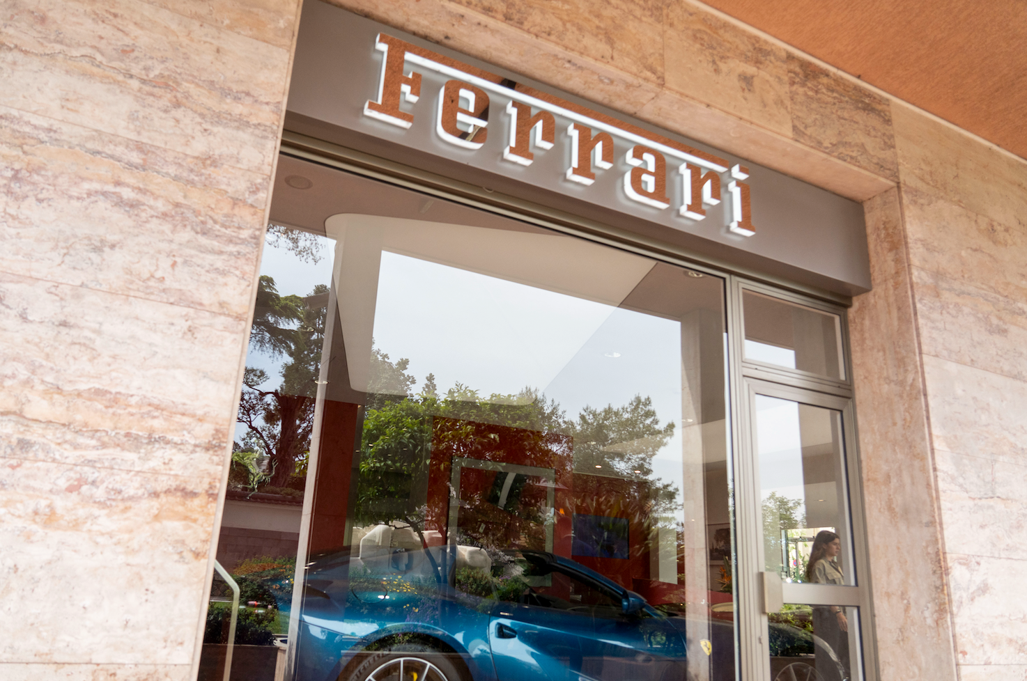 Slakter den nye Ferrari-elbilen