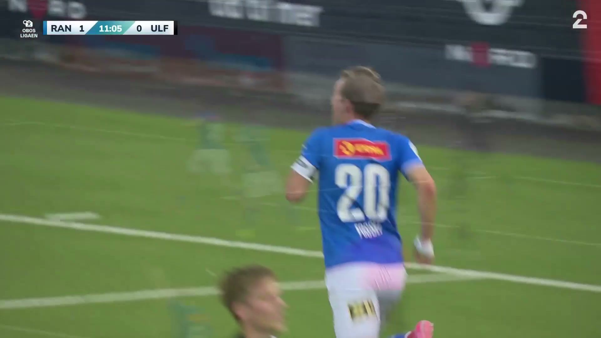 Ranheim 5 - 1 Sandnes Ulf - Sammendrag