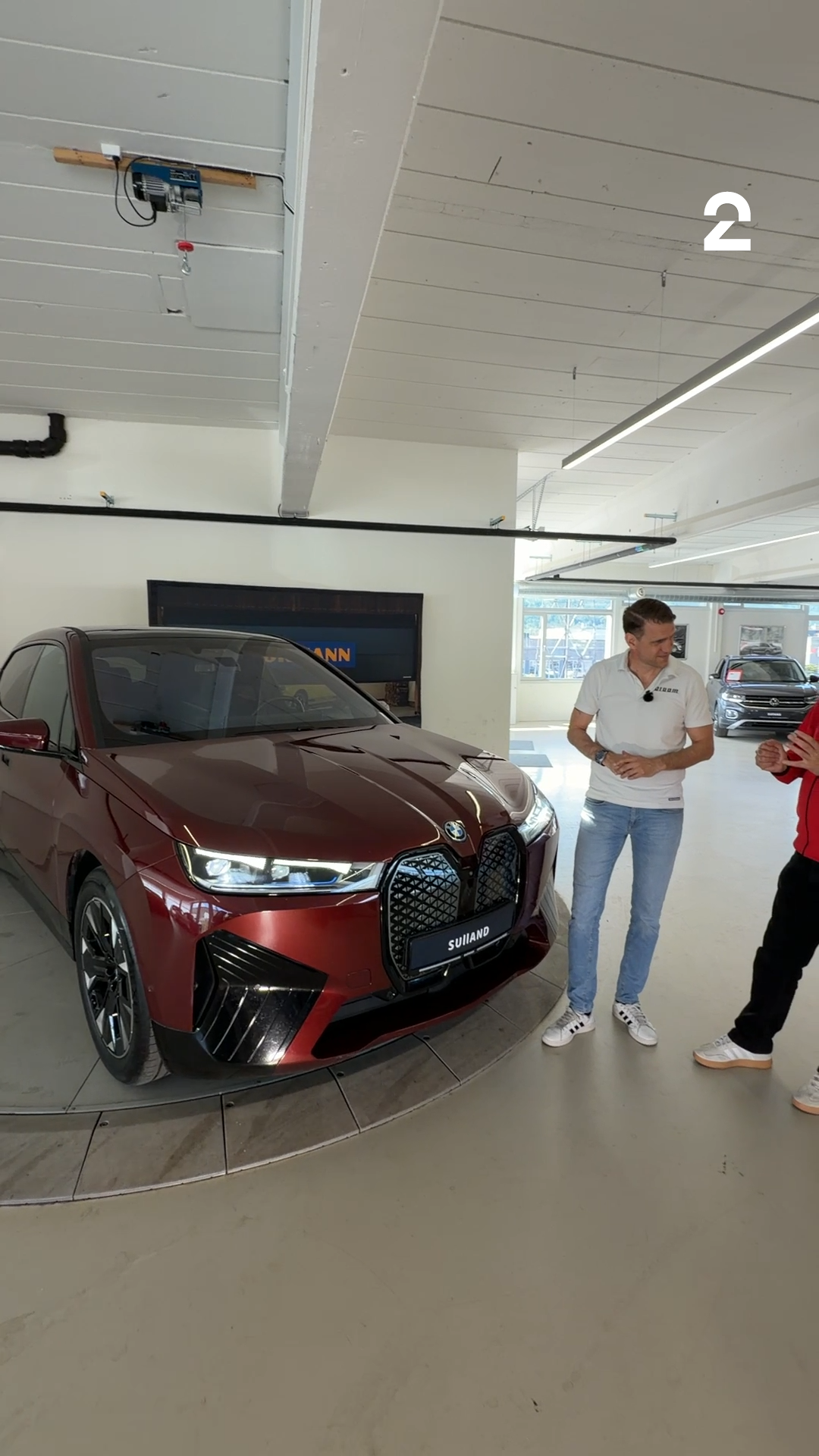 Bruktbil-test BMW iX: Dette bør du se opp for (DEL 2)