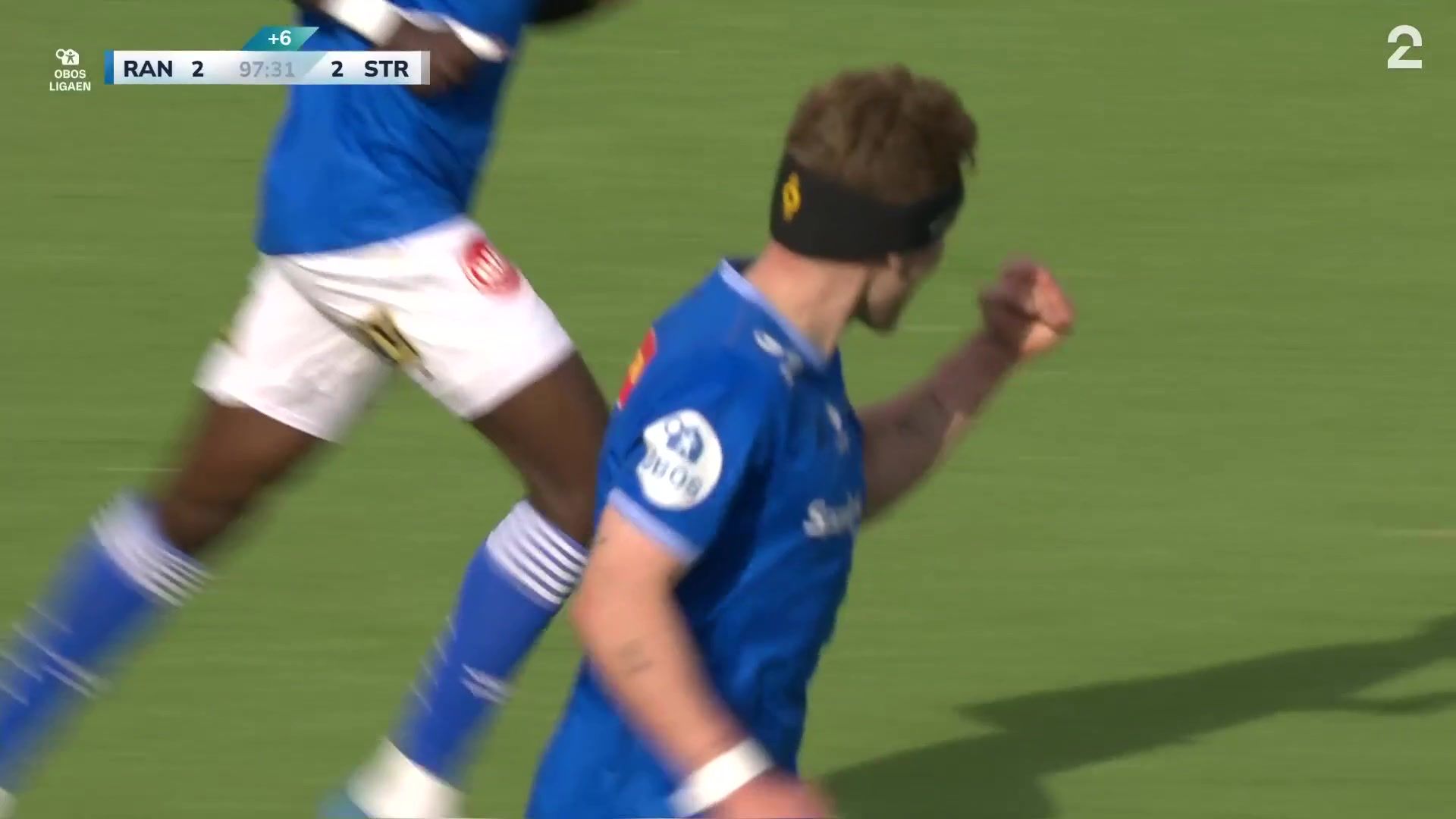 Ranheim 2 - 2 Strømmen - Sammendrag