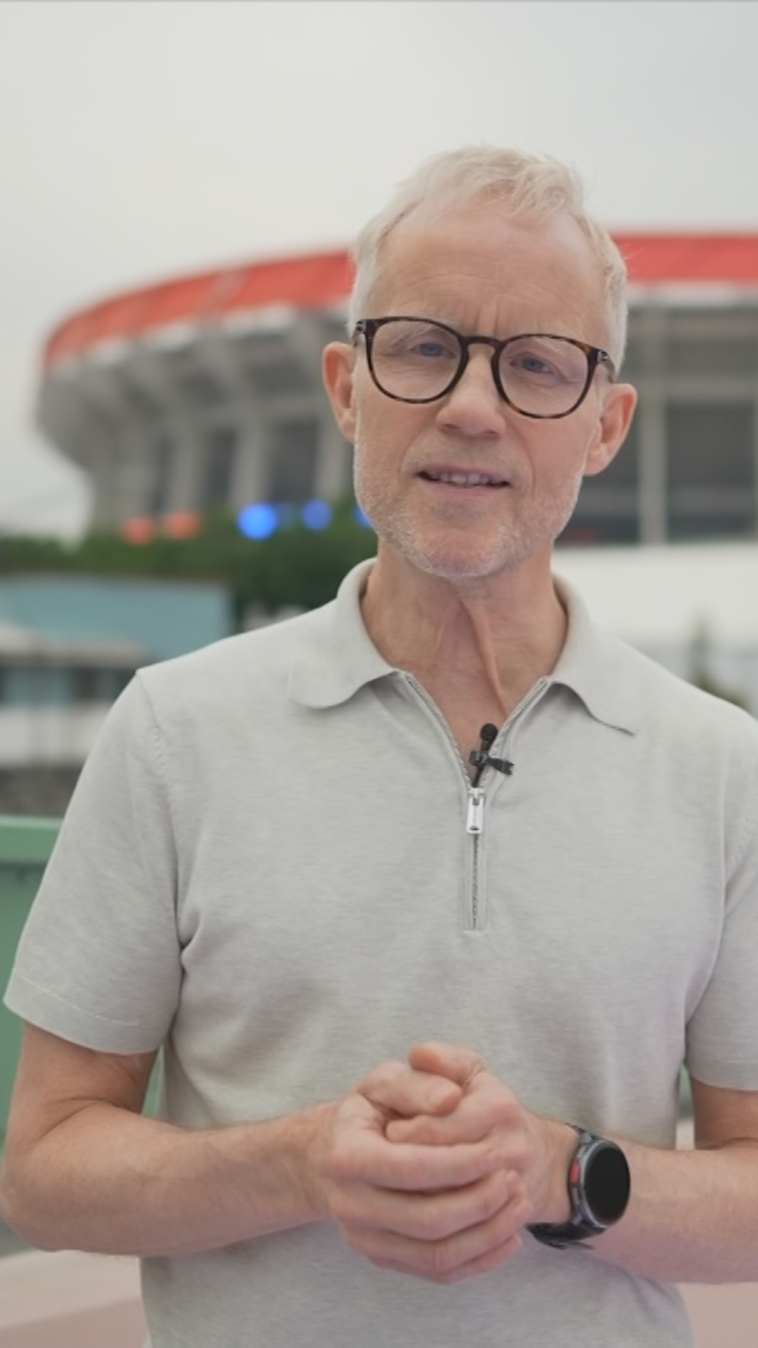 Lad opp til VM-åpningen!